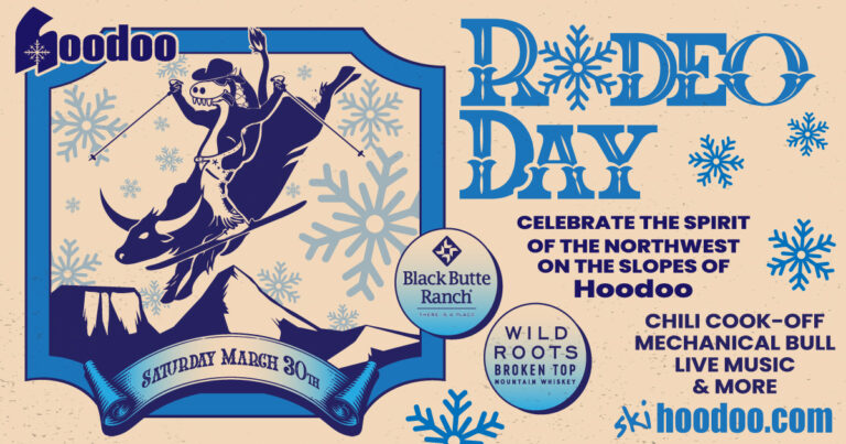 Rodeo Day @Hoodoo Ski Area – KTVZ Events