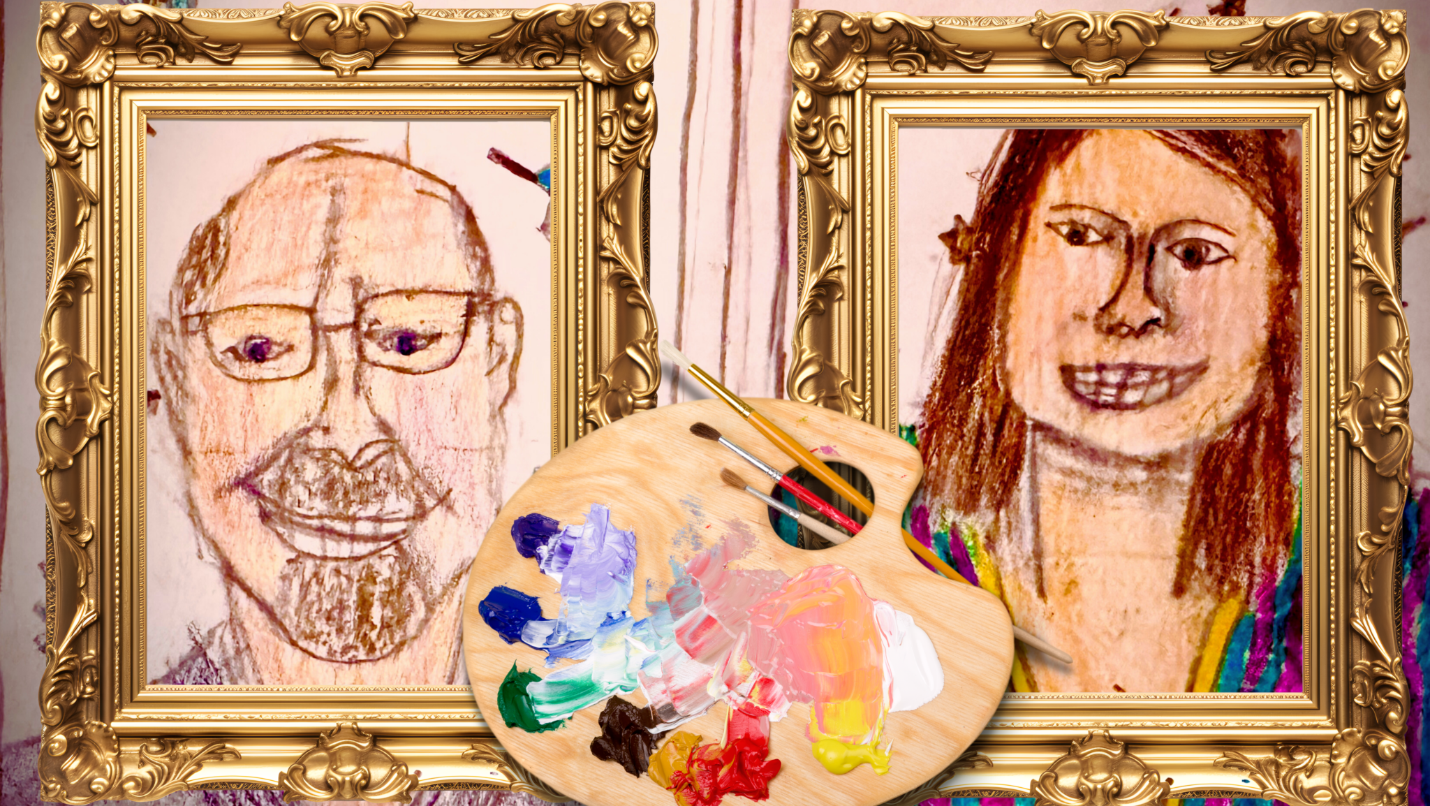 Back To The Future Self-Portraits – KTVZ Events