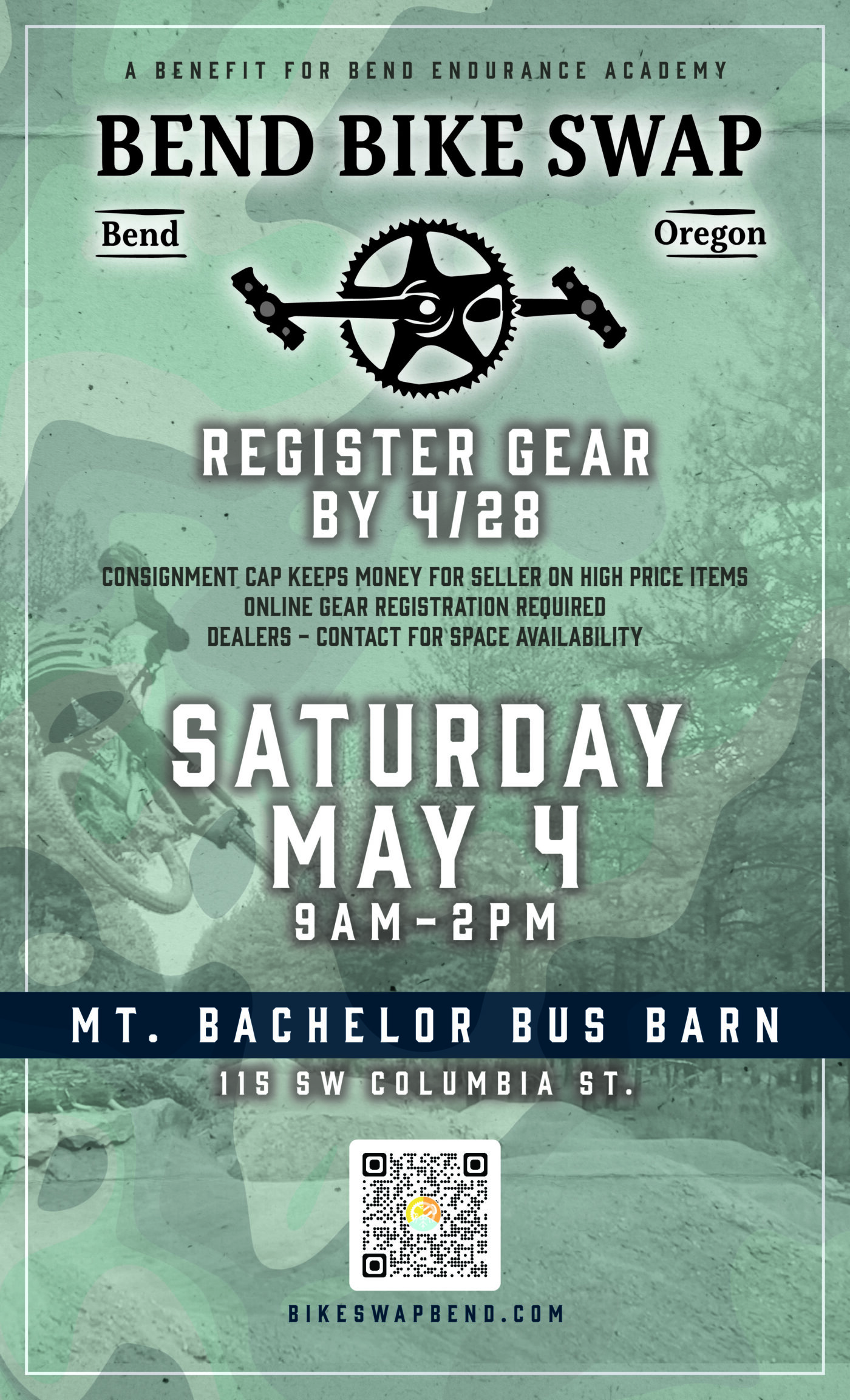 Bend Bike Swap – KTVZ Events