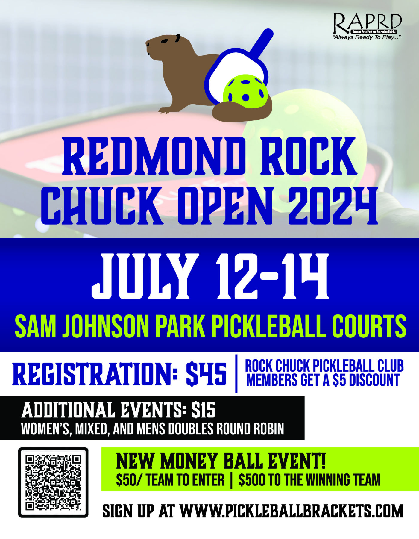 Rock Chuck Open – KTVZ Events