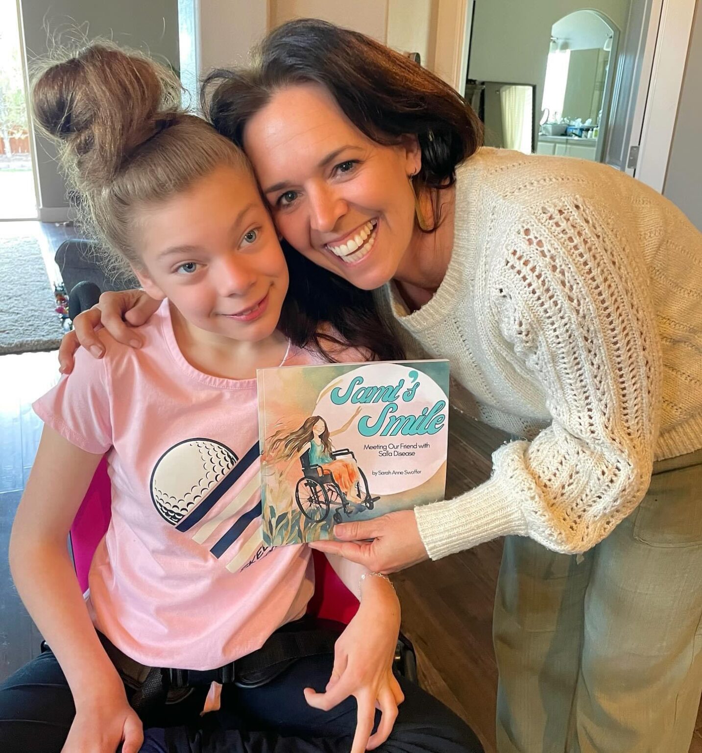 Book Launch: Sami’s Smile – KTVZ Events