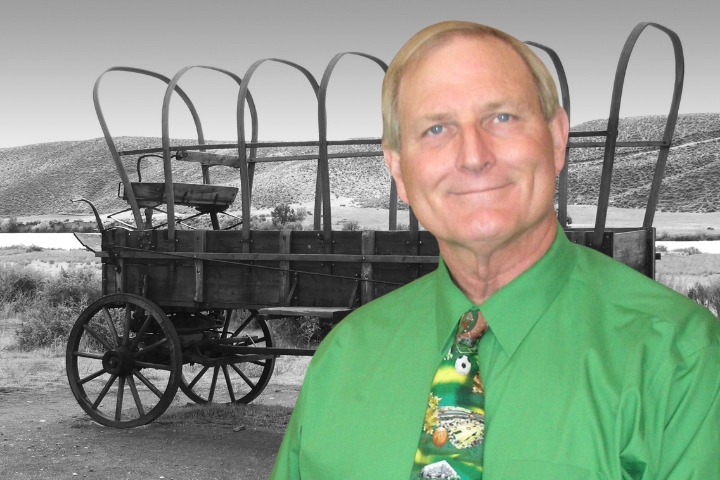 Know Migration – Early Transportation in Central Oregon – KTVZ Events