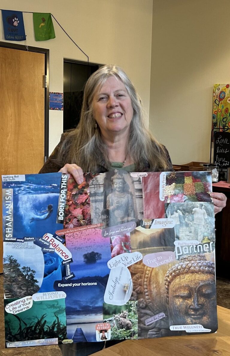 Unity Event Vision Board: Keys to Actualization Jan 8 2025 – KTVZ Events