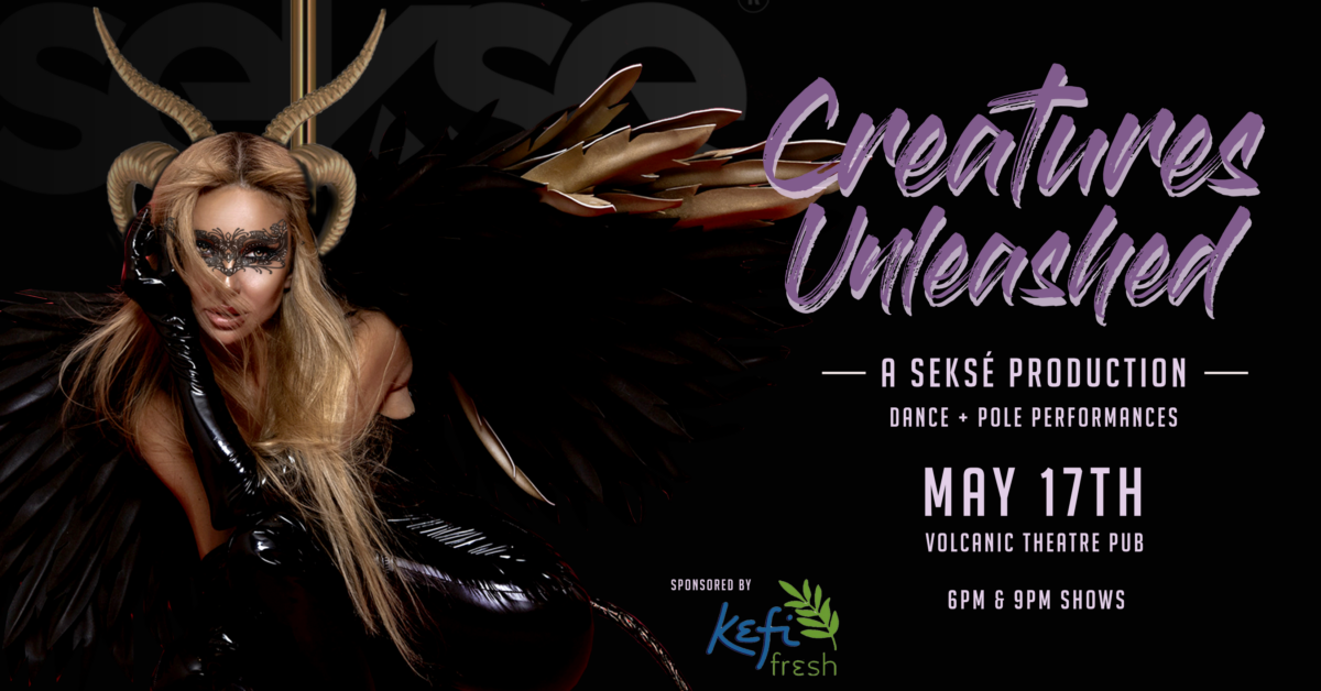 Creatures Unleashed – A Seksé Production – KTVZ Events