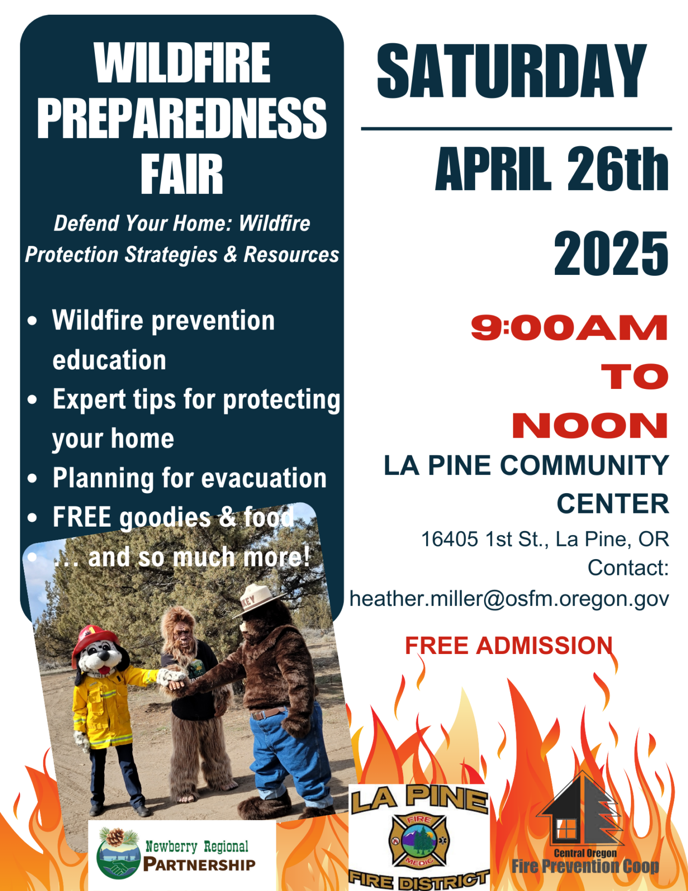 Wildfire Preparedness Fair – KTVZ Events