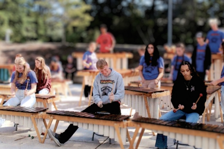 Baduku and Bahuru Marimba Bands – KTVZ Events