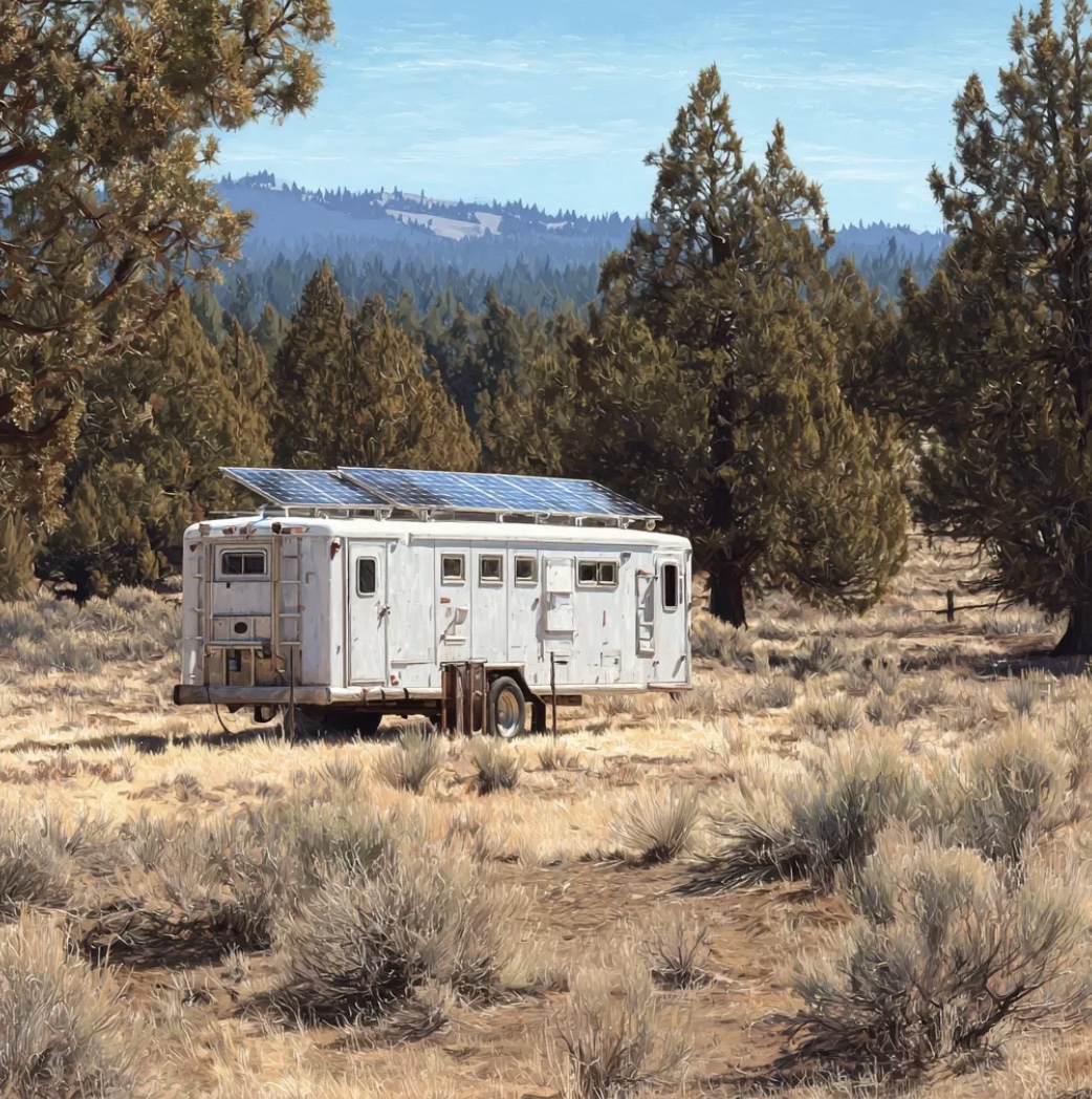 How to Make a Solar Power System for an RV or Trailer – KTVZ Events